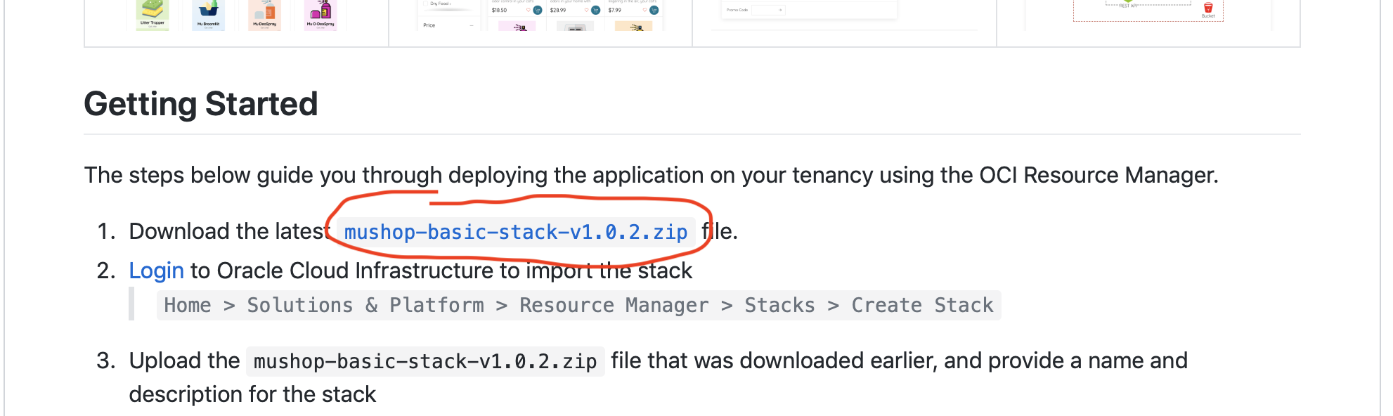 Missing scripts · Issue #27 · oracle-quickstart/oci-cloudnative · GitHub