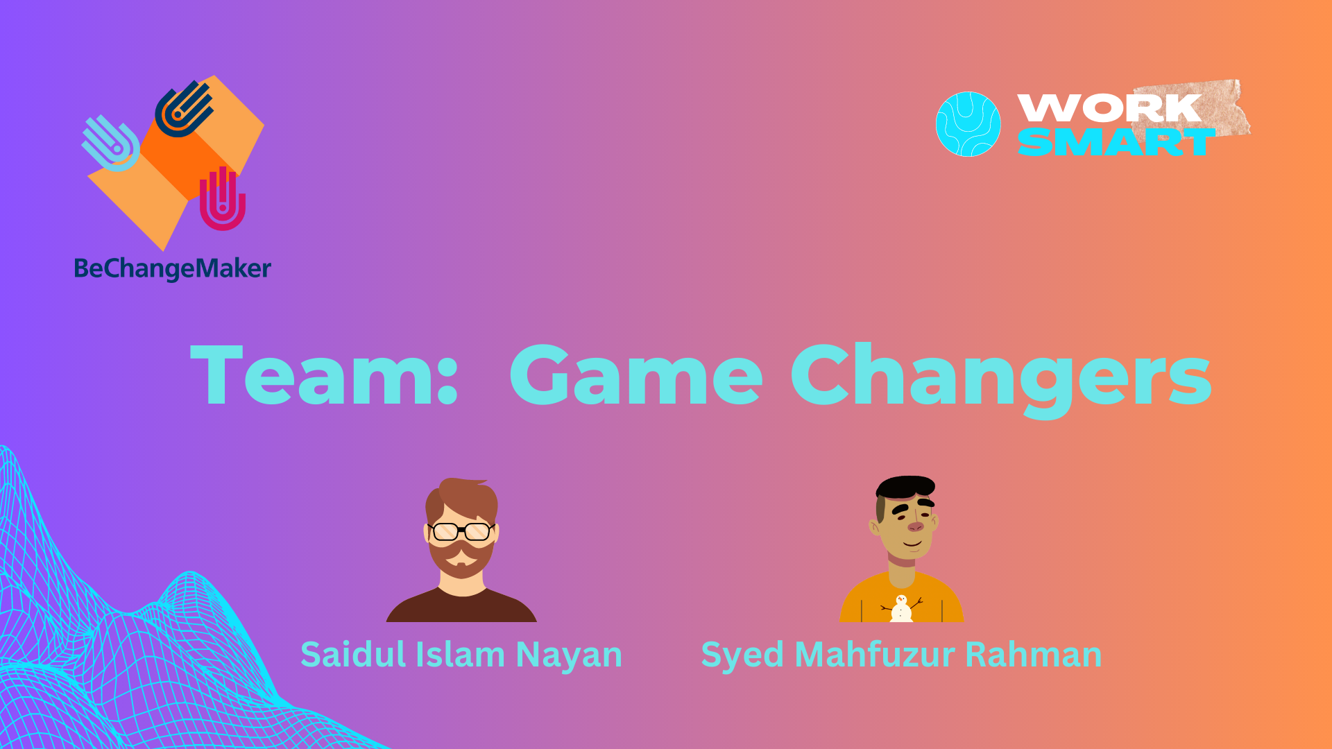 GitHub - saidulnayan/game-changers