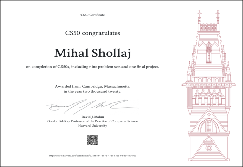 Michael-Shollaj (Michael Shollaj) · GitHub