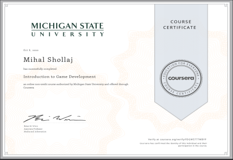 GitHub - Michael-Shollaj/Michael-Shollaj