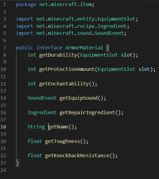 Incompatibility with MCDA · Issue #38 · Globox1997/LevelZ · GitHub