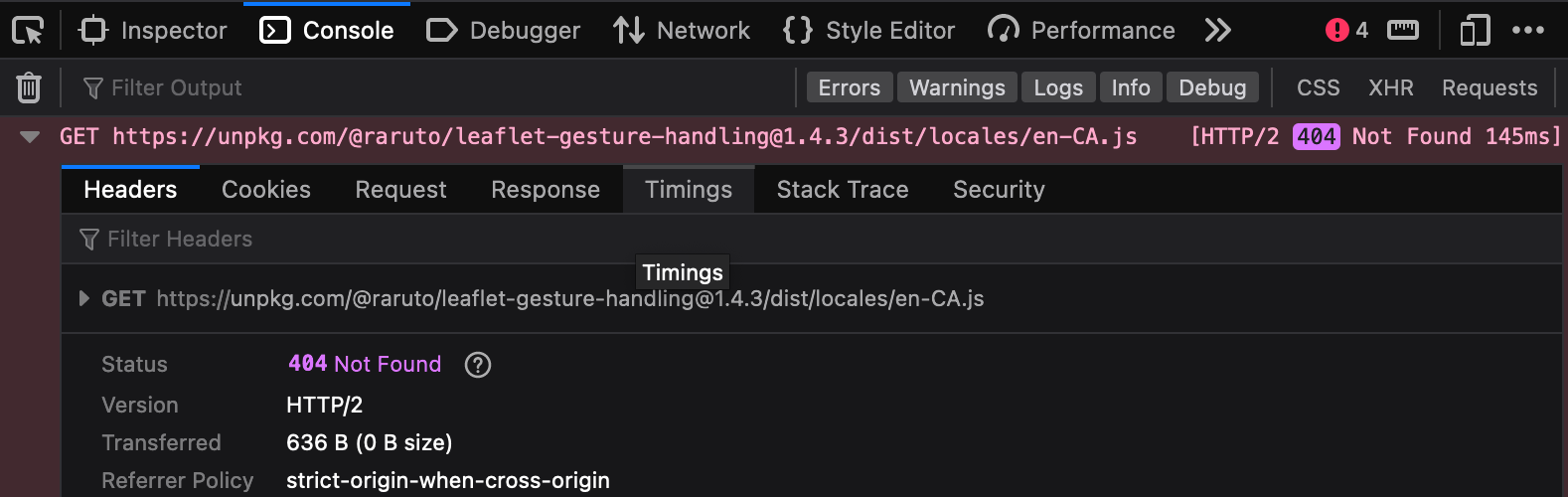 Locales not found · Issue #20 · Raruto/leaflet-gesture-handling · GitHub