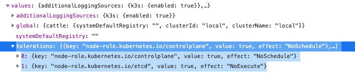 [Logging V2] Chart Install Page · Issue #1109 · rancher/dashboard · GitHub