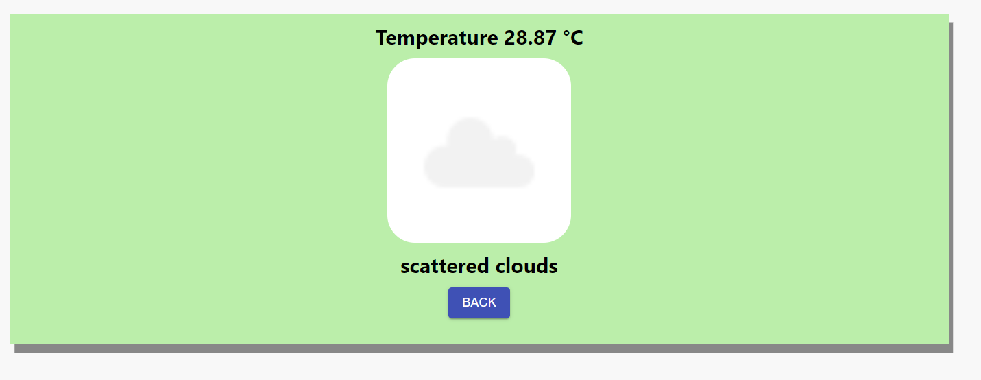 GitHub - Ram-dev27/Weather-React-app