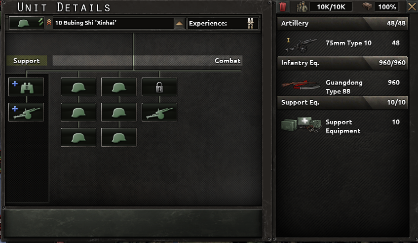 Lkmt Missing Battalion · Issue 5941 · Kaiserreich Kaiserreich 4 Bug