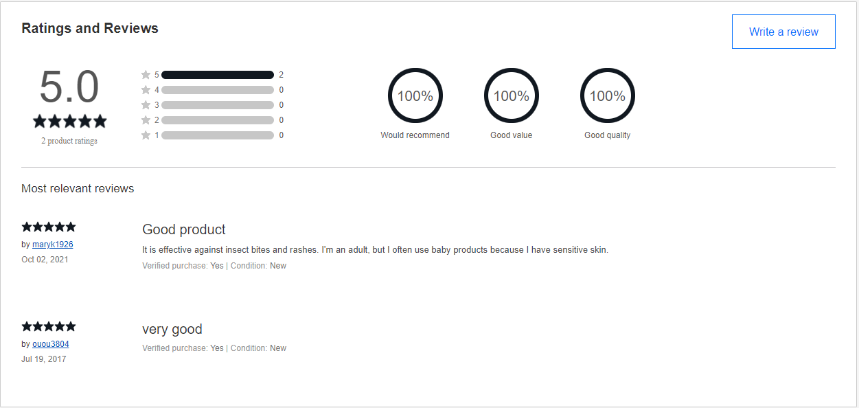 [Feature request] Review Module with star rating integration · Issue ...