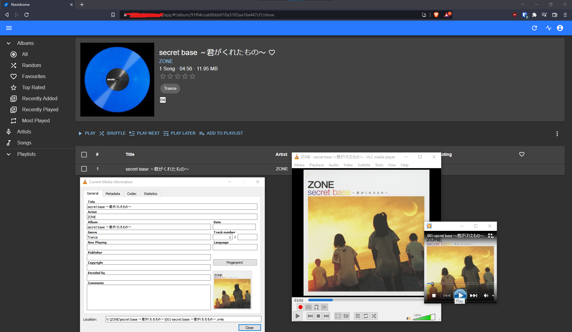 Issue reading album art with music from mora.jp · Issue #1879 · navidrome/navidrome · GitHub