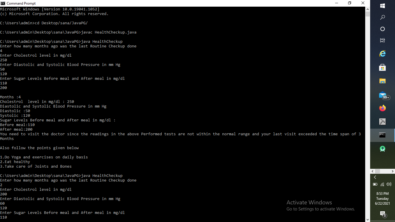 GitHub - sanakausershaikh/CodingAssignment: helping Sunita Sharma and the people of age group of ...