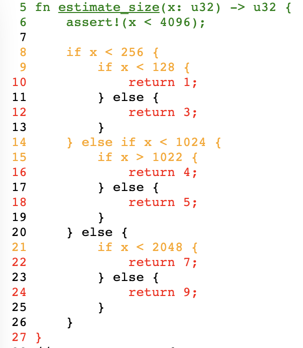 first-steps-v2 coverage shows many uncovered lines · Issue #1707 ...