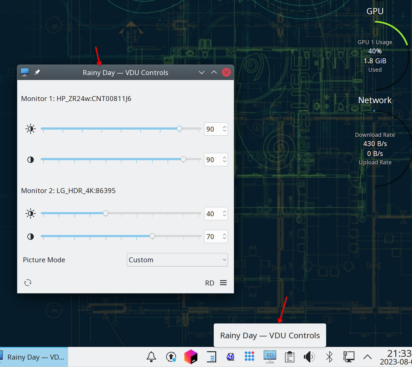 Idea: make the currently-selected preset more visible · Issue #55 ...