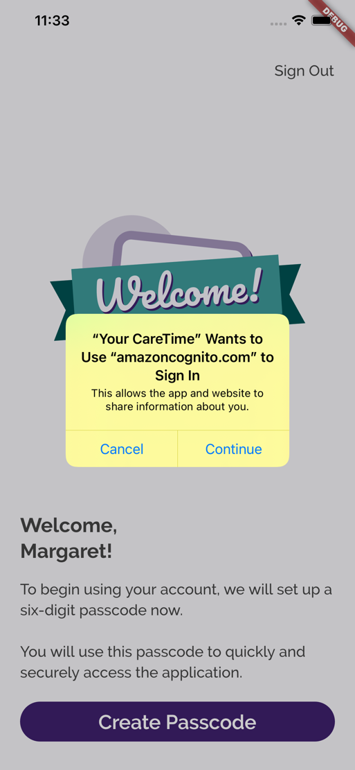 Offline sign-out and improved logout UX with the Hosted UI · Issue ...