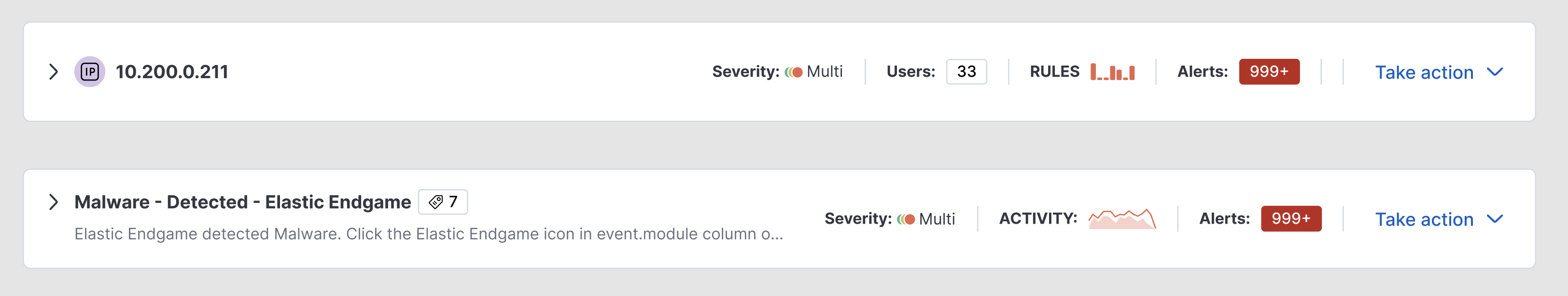 [Security Solution] Customization component for statistics · Issue #150513 · elastic/kibana · GitHub
