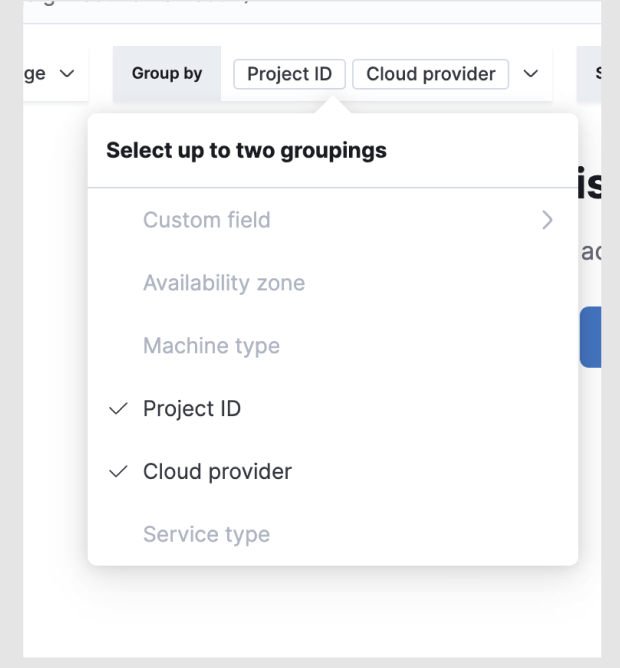[Security Solution] UI component for selecting multiple groups · Issue ...
