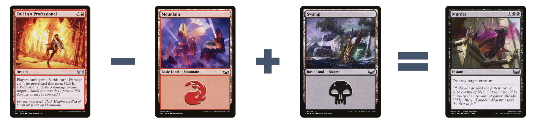 GitHub - afreefaw/MTG-card2vec: Vector embeddings of Magic the Gathering cards using 17Lands ...