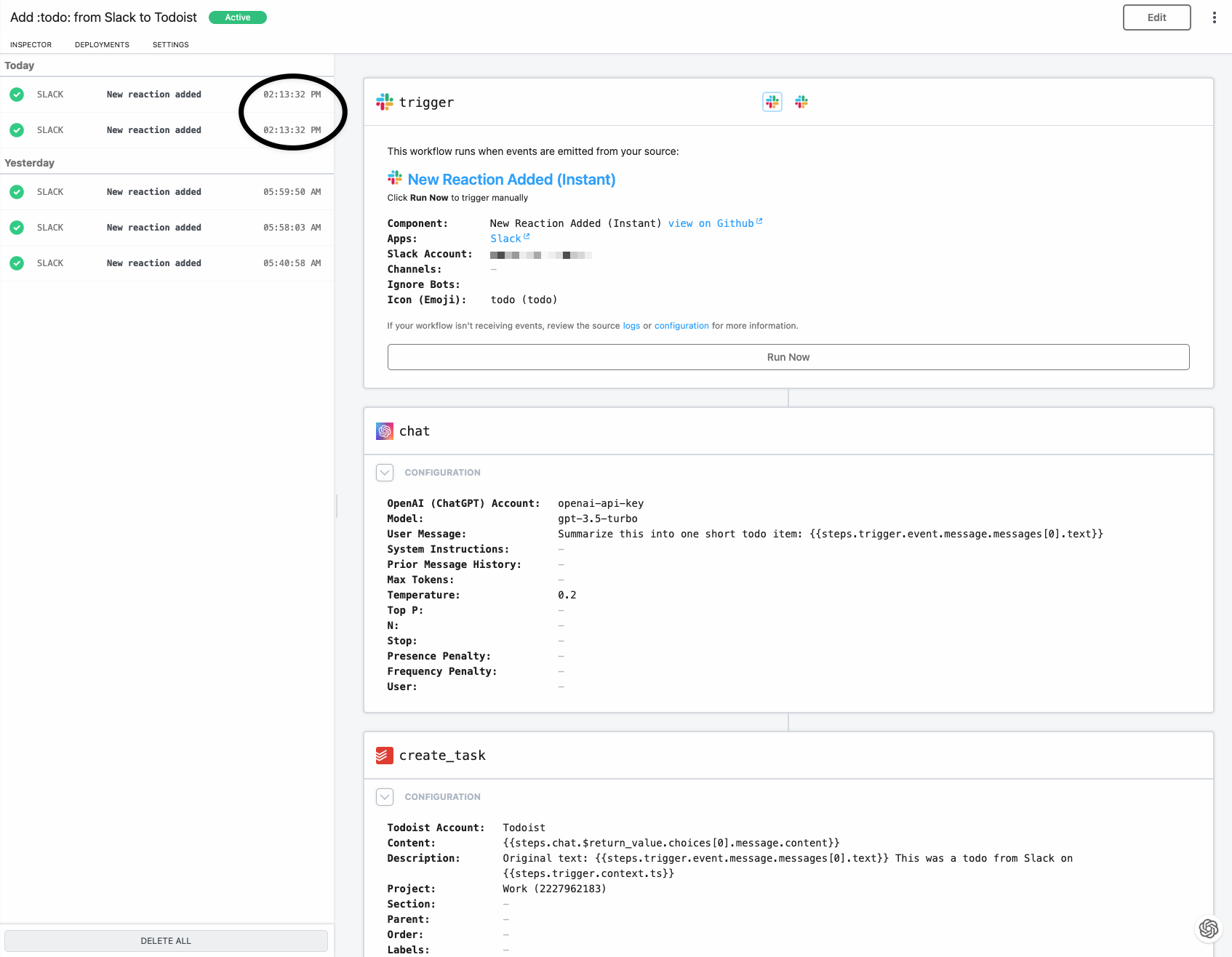 Bug Slack Emoji Triggers Cause Duplicate Workflow Runs · Issue 6196 · Pipedreamhqpipedream 5910