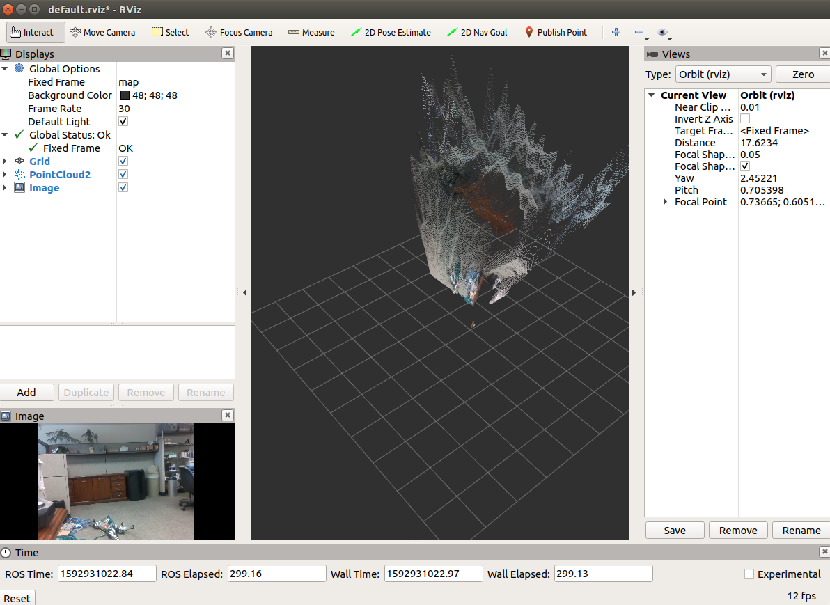 How to turn 3D point cloud on? · Issue #1254 · IntelRealSense/realsense-ros · GitHub