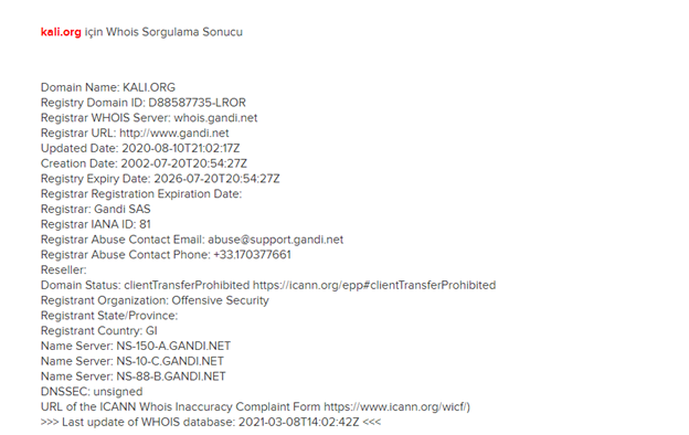 AKTİF-PASİF BİLGİ TOPLAMA | fundaeeren.github.io