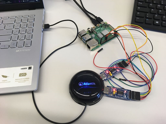 GitHub - CatInTheRain/UAV_landing: Autonomous Landing of Quadrotor ...