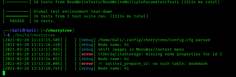 missing node properties · Issue #1579 · giuspen/cherrytree · GitHub