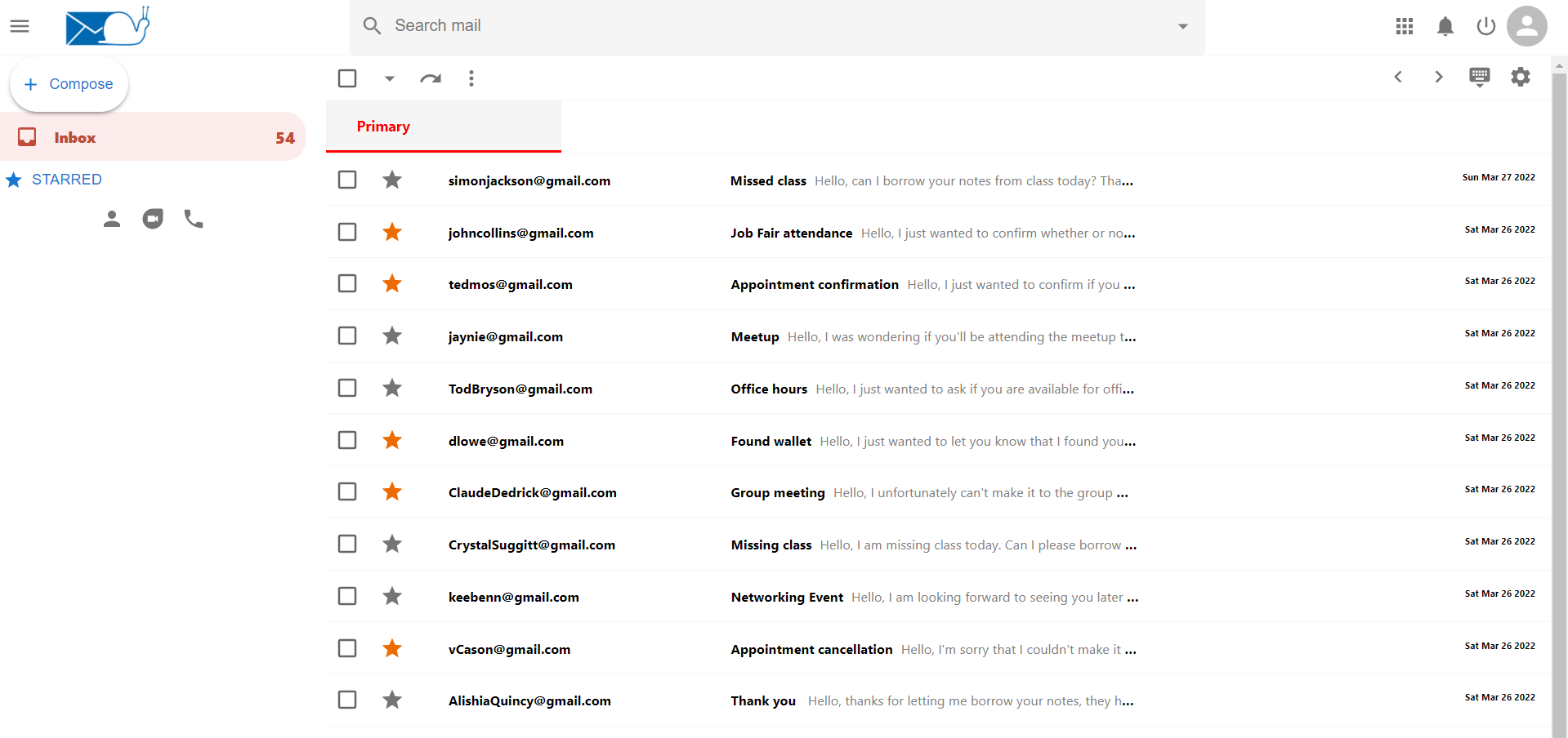 GitHub - dung-dau/quick-mail
