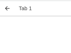 bug: ion-back-button doesn't trigger any events · Issue #23196 · ionic-team/ionic-framework · GitHub