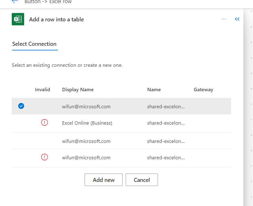 Designer set to readonly should not allow changing connection · Issue #2784 · Azure/LogicAppsUX ...