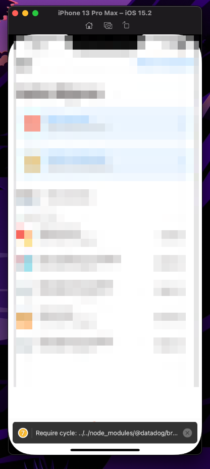 Circular dependencies warning when bundling the @datadog/browser-logs · Issue #701 · DataDog ...