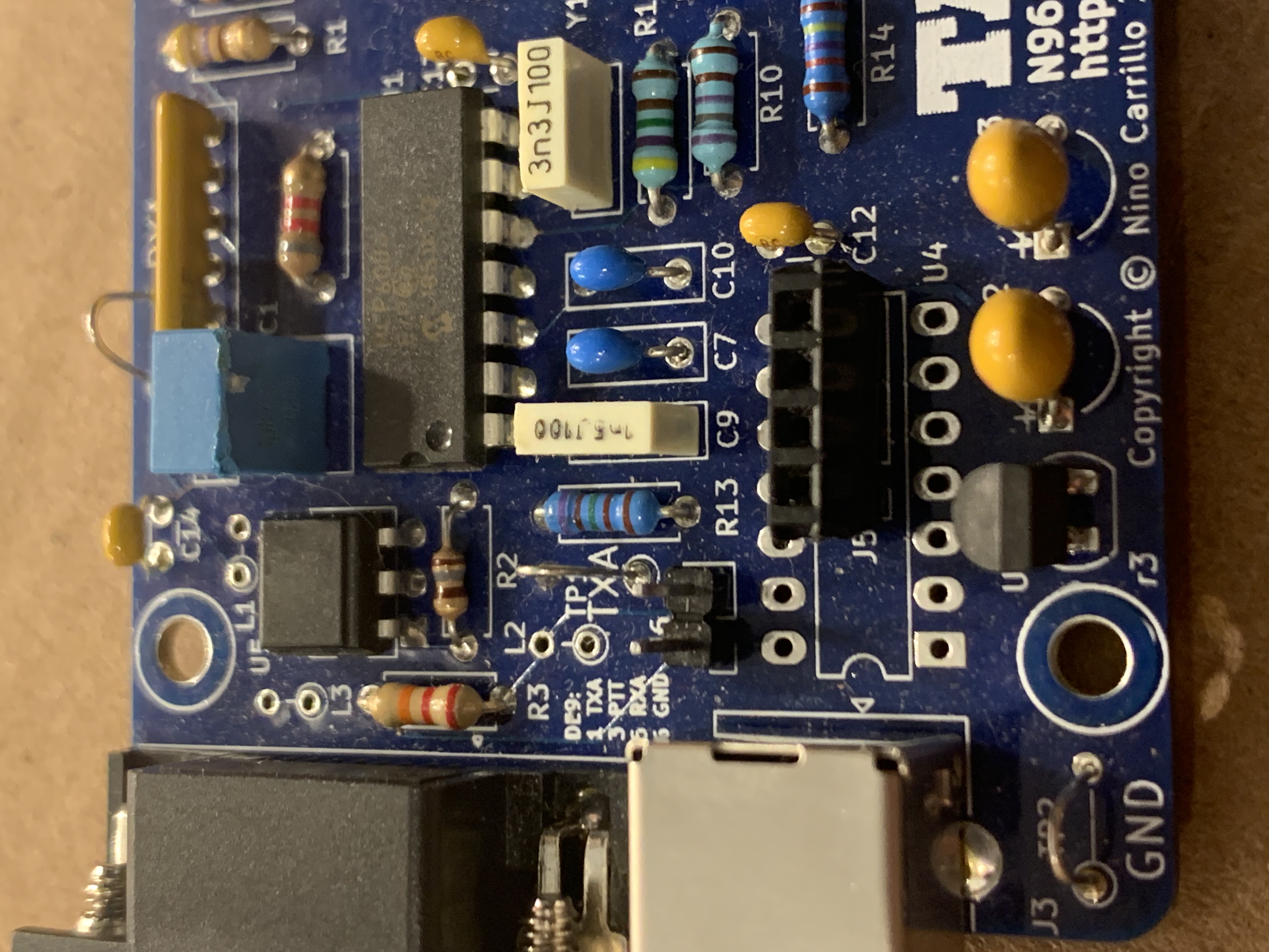 GitHub - mumrah/ninotnc-ble