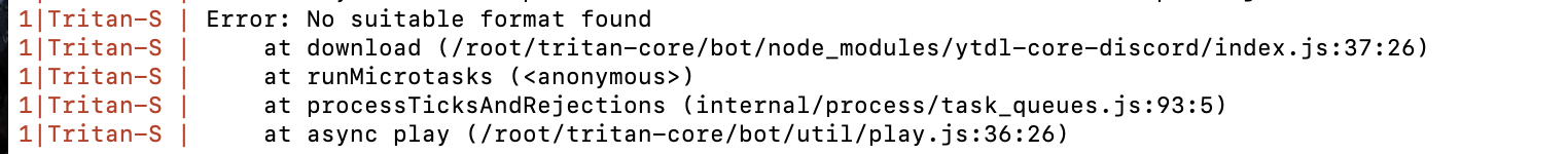 Error: No suitable format found · Issue #266 · amishshah/ytdl-core-discord · GitHub