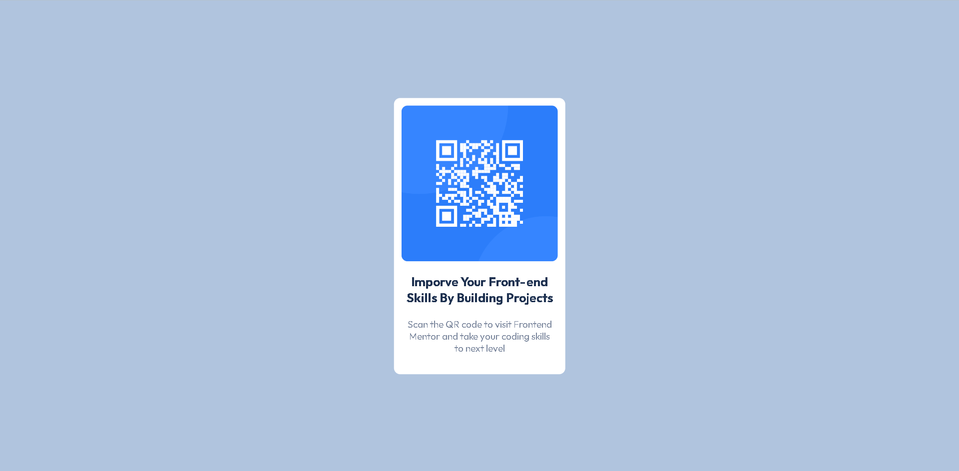 GitHub - sreedevnair/QR-Code-Design-1