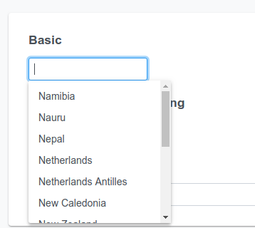 autocomplete input no response · Issue #1010 · primefaces/primevue · GitHub