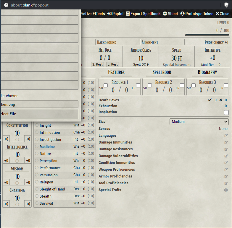 Bug - the file explorer window changes positions when used, making regular usage impossible ...