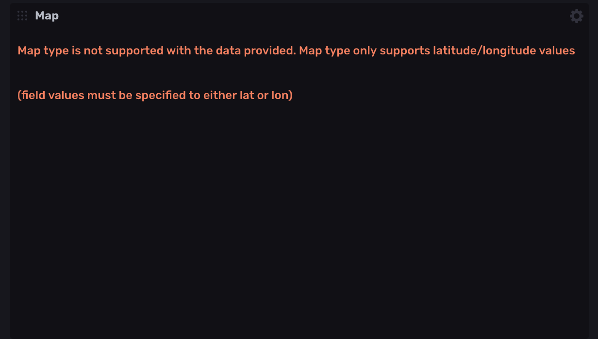 Maps: Importing template with Map viz type crashes dashboard · Issue #1233 · influxdata/ui · GitHub
