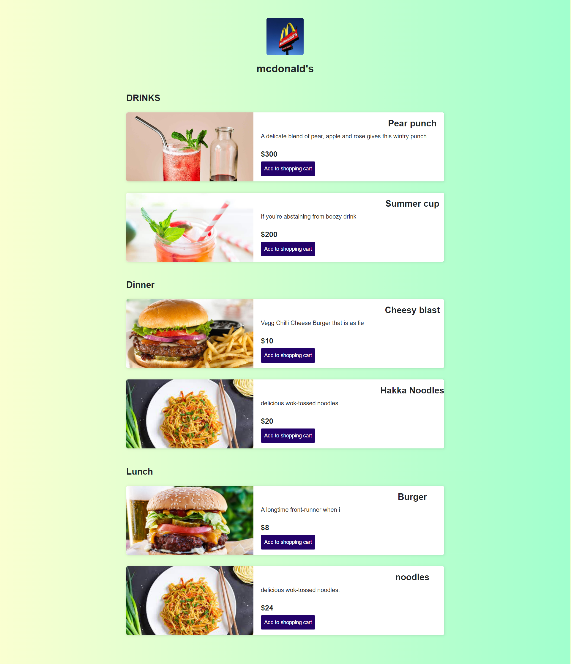 GitHub - Kshitiz-13/Digital-Qr-Menu: Bulding digital QR menu! A smart way to share your digital ...