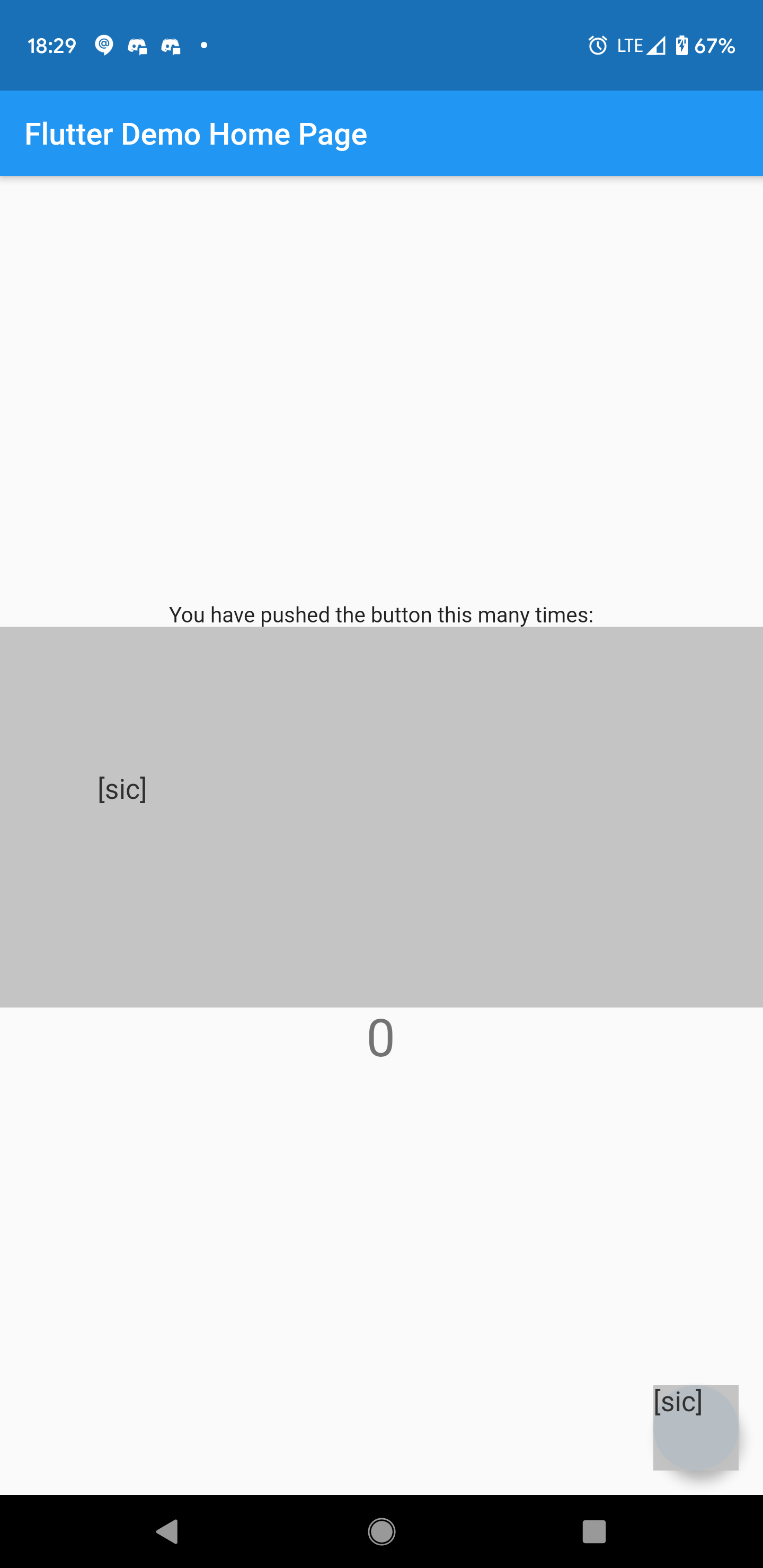 Disable "Red Screen of Death" in Release mode · Issue #40452 · flutter/flutter · GitHub