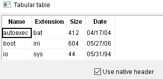 wxGrid/wxDVC column does not autosize properly when the grid uses native header · Issue #15105 ...