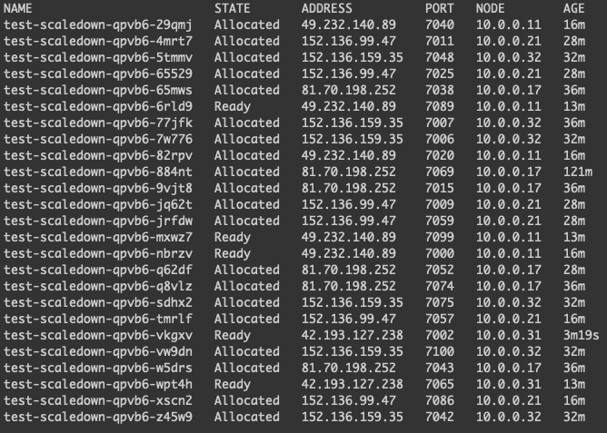 FleetAutoscaler bug · Issue #2052 · googleforgames/agones · GitHub