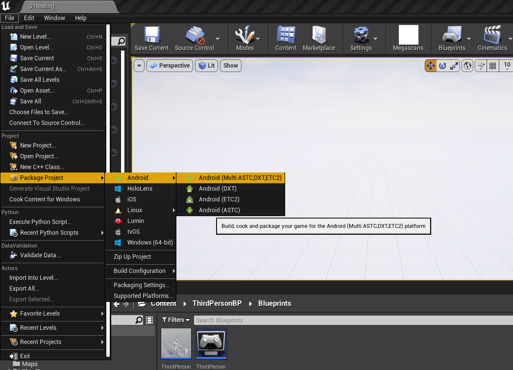GitHub - camdar87/unreal_app
