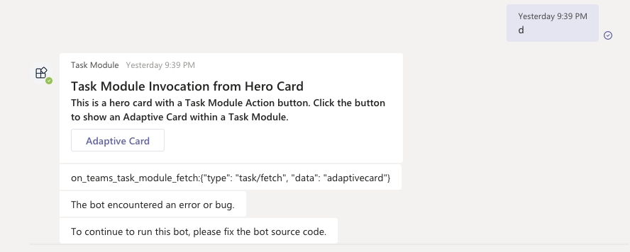 Error On Python Sample 54 Got Multiple Values For Keyword Argument Type · Issue 2640