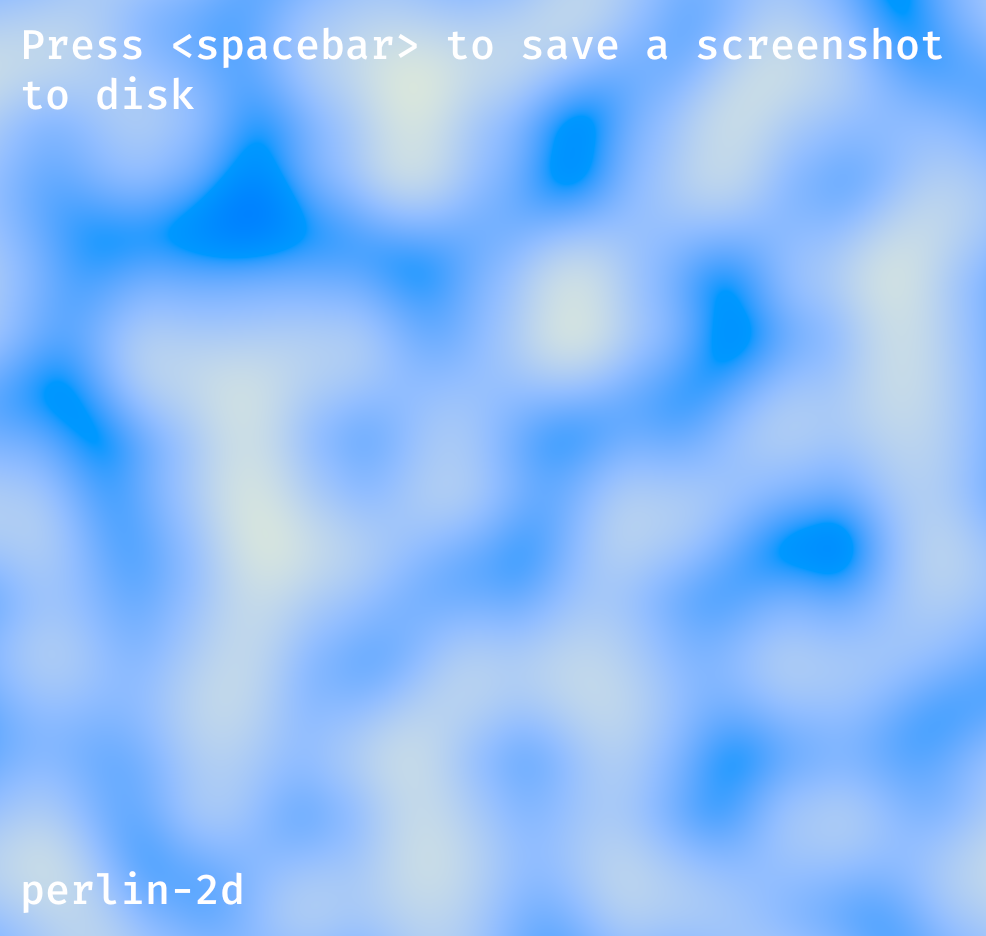 Issue with 3D Perlin implementation · Issue #7 · rust-adventure/bevy-examples · GitHub
