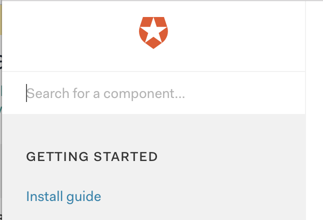 Docs Component Filter breaks when typing · Issue #608 · auth0/cosmos · GitHub
