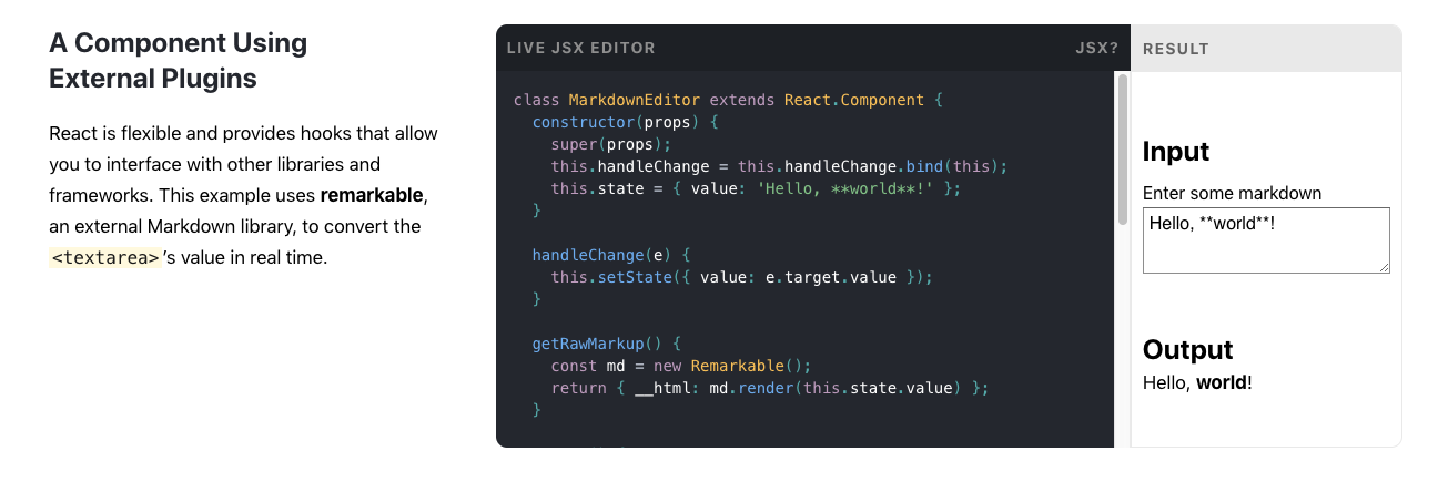 Documentation · Issue #66 · ChristopherBiscardi/gatsby-mdx · GitHub