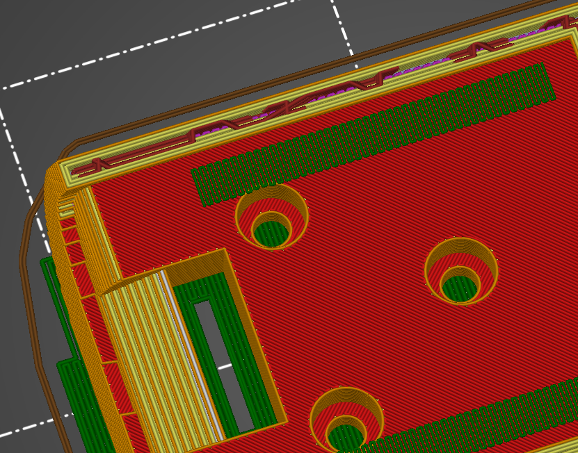 Unwanted raft on support material interface · Issue #3291 · supermerill/SuperSlicer · GitHub