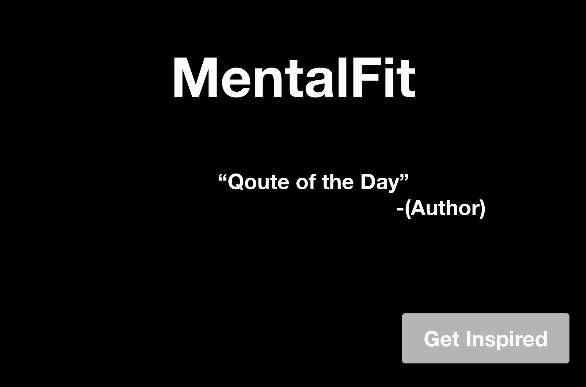 GitHub - lanna817/mentalfit