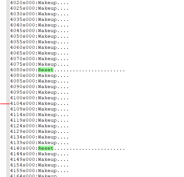HAL_RTC_Init() looses time · Issue #24 · STMicroelectronics/STM32CubeH7 · GitHub