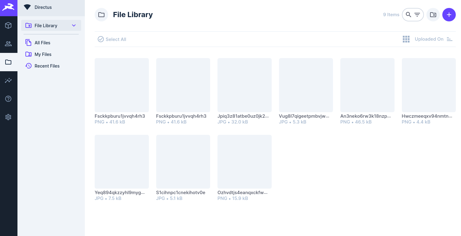 Images are not showing up in the admin app · Issue #15219 · directus/directus · GitHub