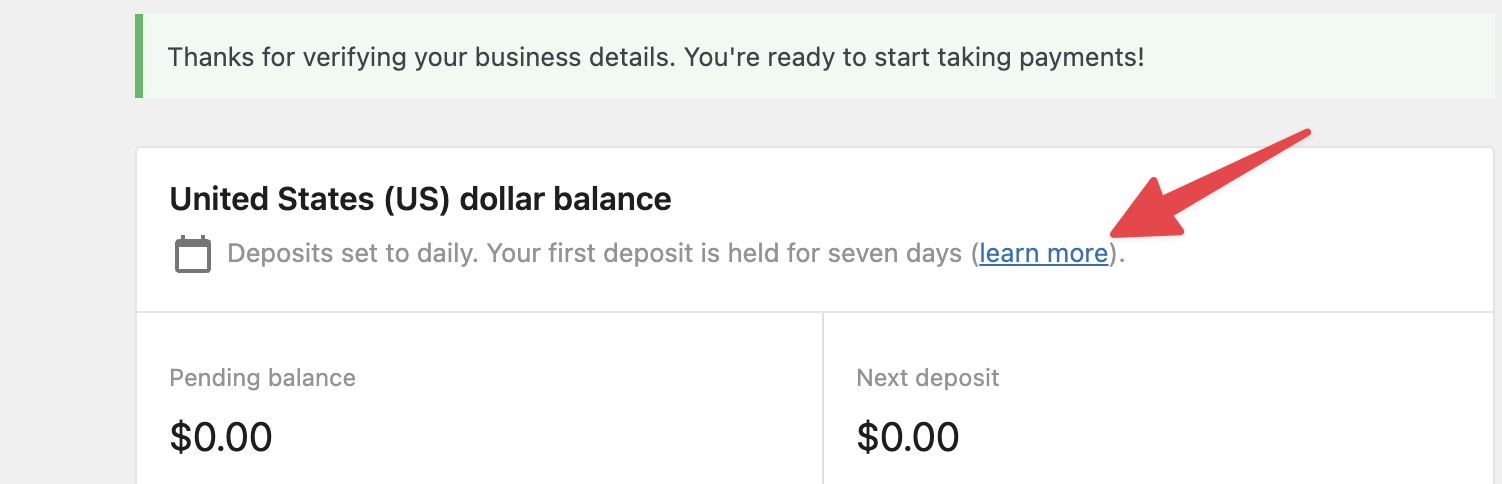 Payments > Overview improvement one · Issue #5370 · Automattic/woocommerce-payments · GitHub