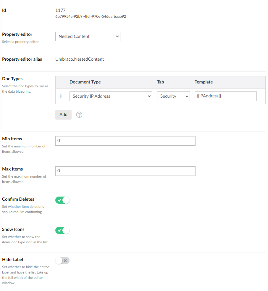 Password Automatically Reset Upon Save · Issue 9278 · Umbraco Umbraco Cms · Github
