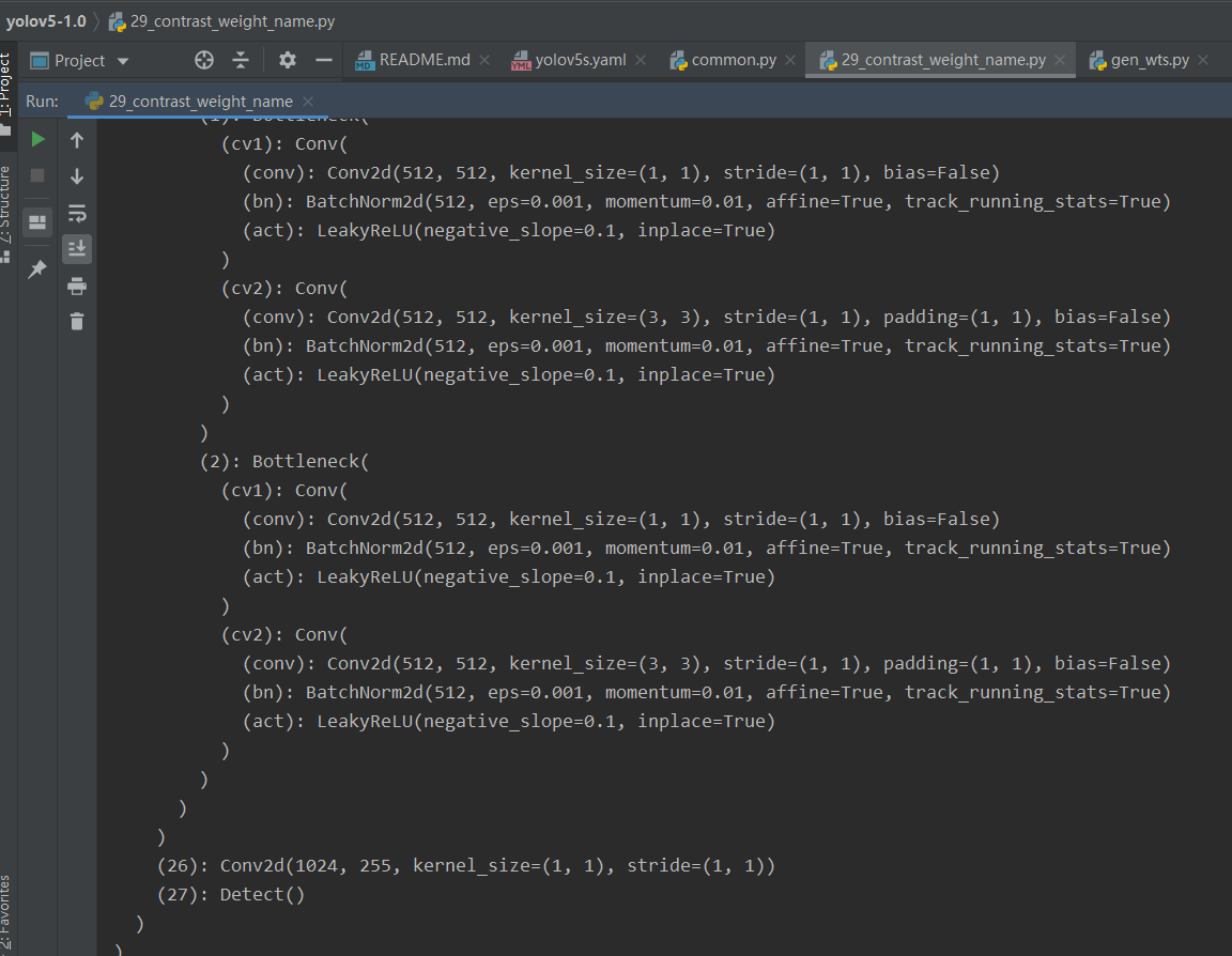 关于yolov5.cpp有个疑问 · Issue #190 · wang-xinyu/tensorrtx · GitHub