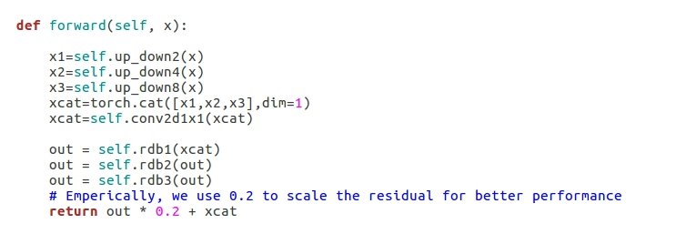 训练维度报错 · Issue #471 · XPixelGroup/BasicSR · GitHub